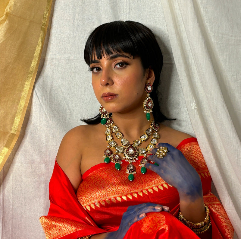 Kundan Jewellery – Bareilly Ka Bazaar