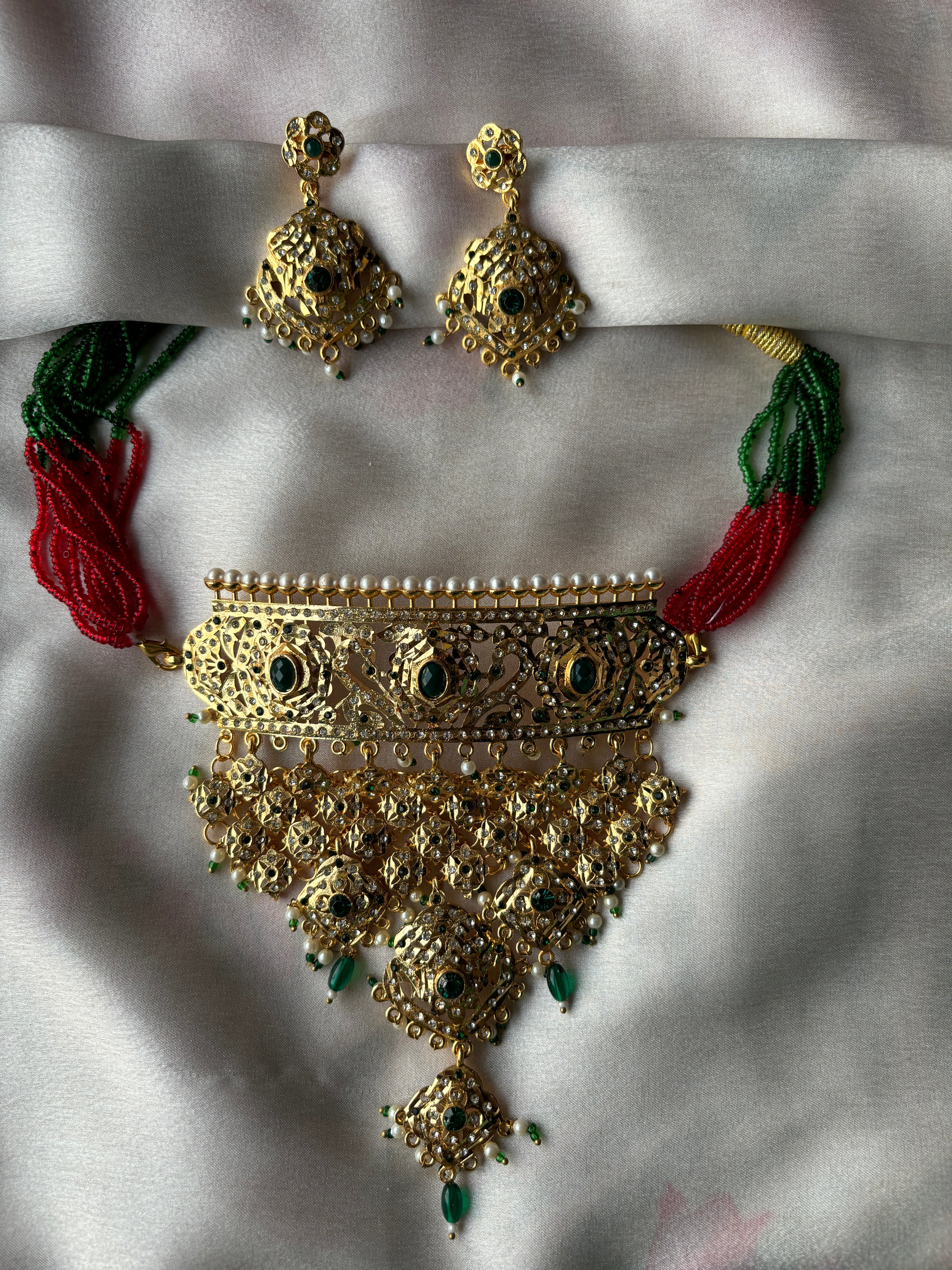 Rajasthani Ethnic Jewellery – Bareilly Ka Bazaar