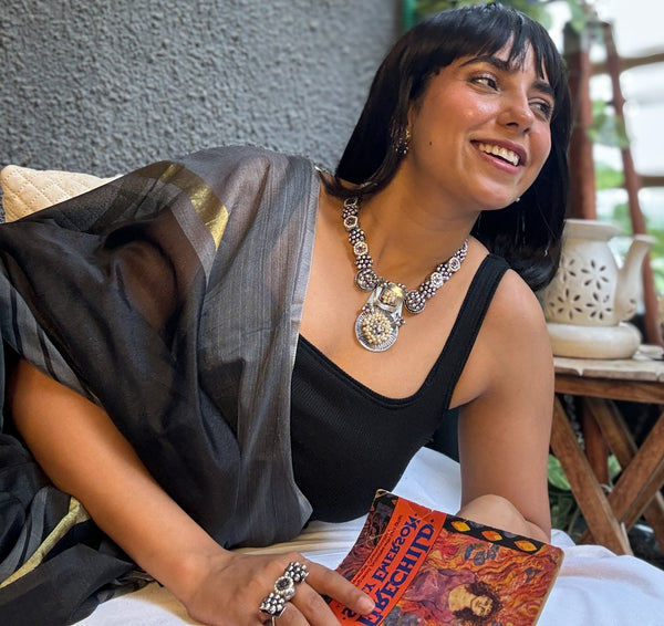 Leona Brass Set – Bareilly Ka Bazaar